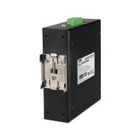China 10 Port Gigabit Easy Managed Industrial Ethernet Switch With SFP Fiber Ports for sale