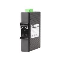 China 6 Port 10/100M Industrial Ethernet Switch Unmanaged Plug And Play Operation for sale