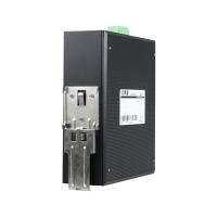 China 12 Port Gigabit Uplink Industrial Ethernet Fiber Switch Unmanaged No Configuration for sale