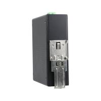 China 12 Port Gigabit Uplink Industrial Ethernet Fiber Switch Unmanaged No Configuration for sale