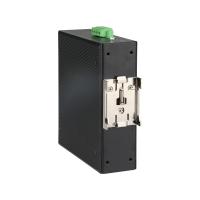 China 10-Port Gigabit Industrial Ethernet Switch With 8*10/100/1000M RJ45 Ports DIN Rail Mounting for sale