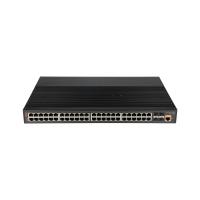 China 52-Port 10G Uplink Managed Industrial Ethernet Switch With L2+ Network Management for sale