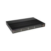 China 52-Port 10G Uplink Managed Industrial Ethernet Switch With L2+ Network Management for sale
