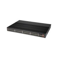 China 52-Port 10G Uplink Managed Industrial Ethernet Switch With L2+ Network Management for sale
