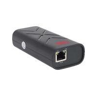 China Long Reach 3 Port Gigabit PoE Extender IEEE802.3af 802.3at Standard For Network Expansion for sale