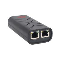 China Long Reach 3 Port Gigabit PoE Extender IEEE802.3af 802.3at Standard For Network Expansion for sale