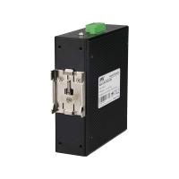 China 10 Port Gigabit Industrial PoE Switch With 8*10/100/1000 Base-T PoE Ports for sale