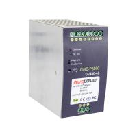 China 480W 48V High Efficiency Industrial DIN Rail Power Supply for Automation and Control Systems for sale