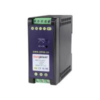China 60W 24VDC High Efficiency DIN Rail Industrial Power Supply for Harsh Environments for sale
