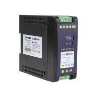 China 60W 12V DC DIN Rail Industrial Power Supply with Corrosion Resistant Housing for sale