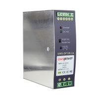 China 120W 24V DIN Rail Industrial Power Supply with Corrosion Resistant Metal Enclosure for sale
