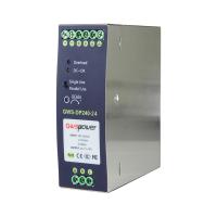 China 240W 24V High Efficiency DIN Rail Industrial Power Supply for Automation and Control Systems for sale