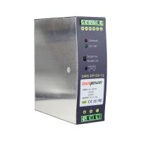 China 120W 12V DIN Rail Industrial Power Supply with Wide Operation Temperature Range for sale