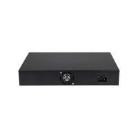 China 16-port Gigabit Easy Managed PoE Switch with SFP Fiber Ports and 30W per Port for sale