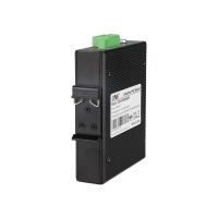 China 6-port Gigabit Industrial PoE Switch with 30W per Port and Unmanaged Operation for sale