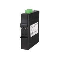 China 4-port Gigabit Industrial PoE Switch with 30W per Port Power for Reliable Network Connectivity for sale