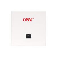 China 1500M Wi-Fi 6 Dual-Band Wall-plate Access Point for High-Density Wireless Coverage for sale