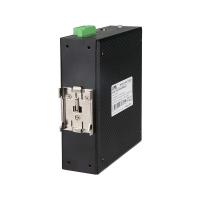 China 16-port Gigabit Managed Industrial PoE Switch with 30W per Port and 52Gbps Switching Capacity for sale
