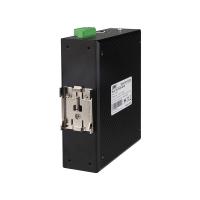 China 14-port Gigabit L2+ Managed Industrial PoE Switch with 8 PoE Ports, 52Gbps Switching Capacity, and -40~+80°C Operating Temperature for sale