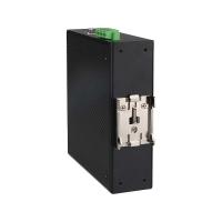 China 14-port Gigabit L2+ Managed Industrial PoE Switch with 8 PoE Ports, 52Gbps Switching Capacity, and -40~+80°C Operating Temperature for sale