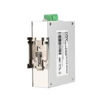 China 6-port Industrial PoE Switch with 30W per port IEEE 802.3af/at and DIN Rail mountable for sale
