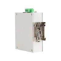 China 5-port Gigabit Industrial PoE Switch with IEEE 802.3af/at and 30W per Port for sale