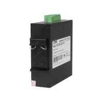 China Industrial PoE Switch with 10/100M RJ45 and SC Fiber Port Compliant with IEEE 802.3af/at PoE Standard DIN Rail Mountable for sale