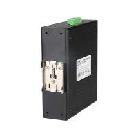 China 10 Port L2+ Gigabit Managed PoE Switch Industrial Grade With 8 PoE Ports for sale