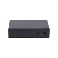 China 5-Port 10/100M Smart PoE Switch with AI PoE Watchdog and 250m Long-Distance Transmission for Ethernet PoE Switch Networks for sale
