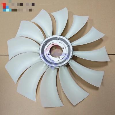 China SD110B D5D Engine Cooling Fan Blade Fit Volvo VOE 12804786 for sale