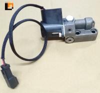 China Pilot Solenoid Valve Assy 708-7R-01631 708-7H-01630 for Komatsu D155A D275A WA150 WA200 for sale