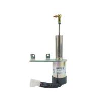 China Solenoid Valve 4911834 12V for Cummins Engine Excavator Parts for sale