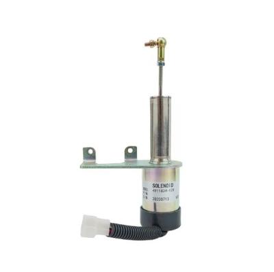 China Solenoid Valve 4911834 12V for Cummins Engine Excavator Parts for sale