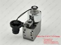 China Solenoid Valve NHP200-1001 For CAT C7 C9 E325D E329D E336D for sale