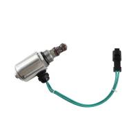 China Solenoid Valve302-3813/3023813 For CAT C4.4 C15 C18 C9 AD55 AD30 for sale
