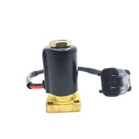 China 17A-15-17271Solenoid Valve For Komatsu WA380-3 Wheel Loader Parts for sale