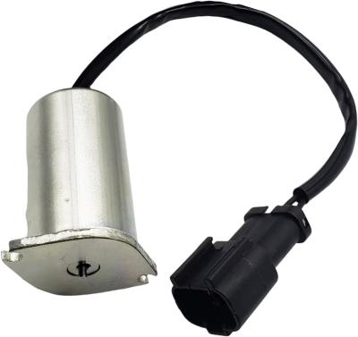 China 708-1H-18150 Excavator Solenoid Valve For Komatsu D155AX-5 D275AX-5 for sale