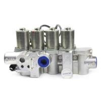 China 203-60-71210 Excavator Solenoid Valve For KOMATSU PC130-7 PC130LC-7 PC200-8 for sale