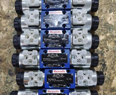 China 4WE10D33/CG220N9K4/V 4WE10D33/CW110N9K4 4WE10D33/CW110N9K4/B10 4WE10D Rexroth electromagnetic directional valve imported with original packaging33/CW110N9K4/B08 4WE10D33/OFCG110N9K4 for sale