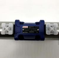 China NG6 electromagnetic directional valve 4/2 4WE6D6X/EG24N9K4 NG6 electromagnetic directional valve 4/2 4WE6Y6X/EG24N9K4 NG6 electromagnetic directional valve   German Rexroth hydraulic electromagnetic for sale