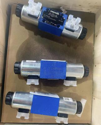 China 4WE10E33/CG24N9K4  4WE10G33/CG24N9K4  4WE10J33/CG24N9K4  4WE10M33/CG24N9 German Rexroth mechanical directional valveK4  4WE10Q33/CG24N9K4 for sale