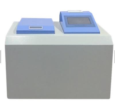 China Automatic coal Oxygen Bomb Calorific Meter / Portable PC Oxygen Bomb Calorimeter sale for sale