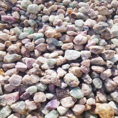 China Acid Grade Ceramic Fluorspar CaF₂ 80%-93% Low Impurity & Uniform Size for sale