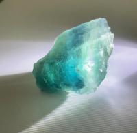 China Customized 4N Optical Fluorspar ≥99% CaF₂ For Precision Optics for sale