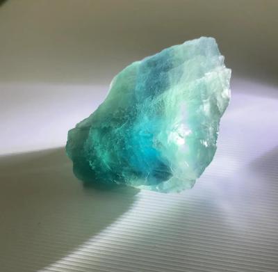 China Customized 4N Optical Fluorspar ≥99% CaF₂ For Precision Optics for sale