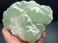 China 4N ≥99% CaF₂ Optical Fluorite High Purity For Lenses & Windows for sale