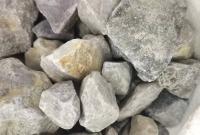China High Purity 98% Fluorite Fluorspar Mineral With High Melting Point For Metallurgical Flux for sale