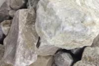 China High Purity 98% Fluorite Fluorspar Mineral With High Melting Point For Metallurgical Flux for sale