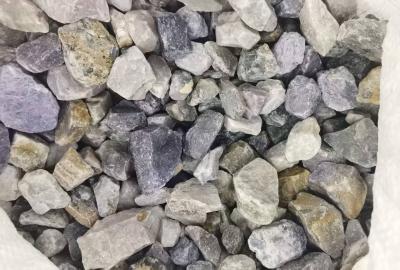 China Metallurgical Grade Fluorspar (CaF₂ 70%–95%) for sale