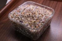 China High End Grade Fluorspar Granular CaF2 95% Fluorite Mineral for sale